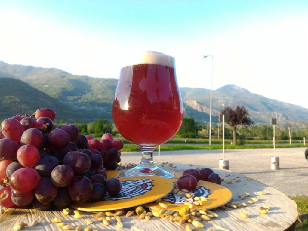 IGA: ITALIAN GRAPE ALE, UN ESTILO TODO ITALIANO - Alta Birra Italiana
